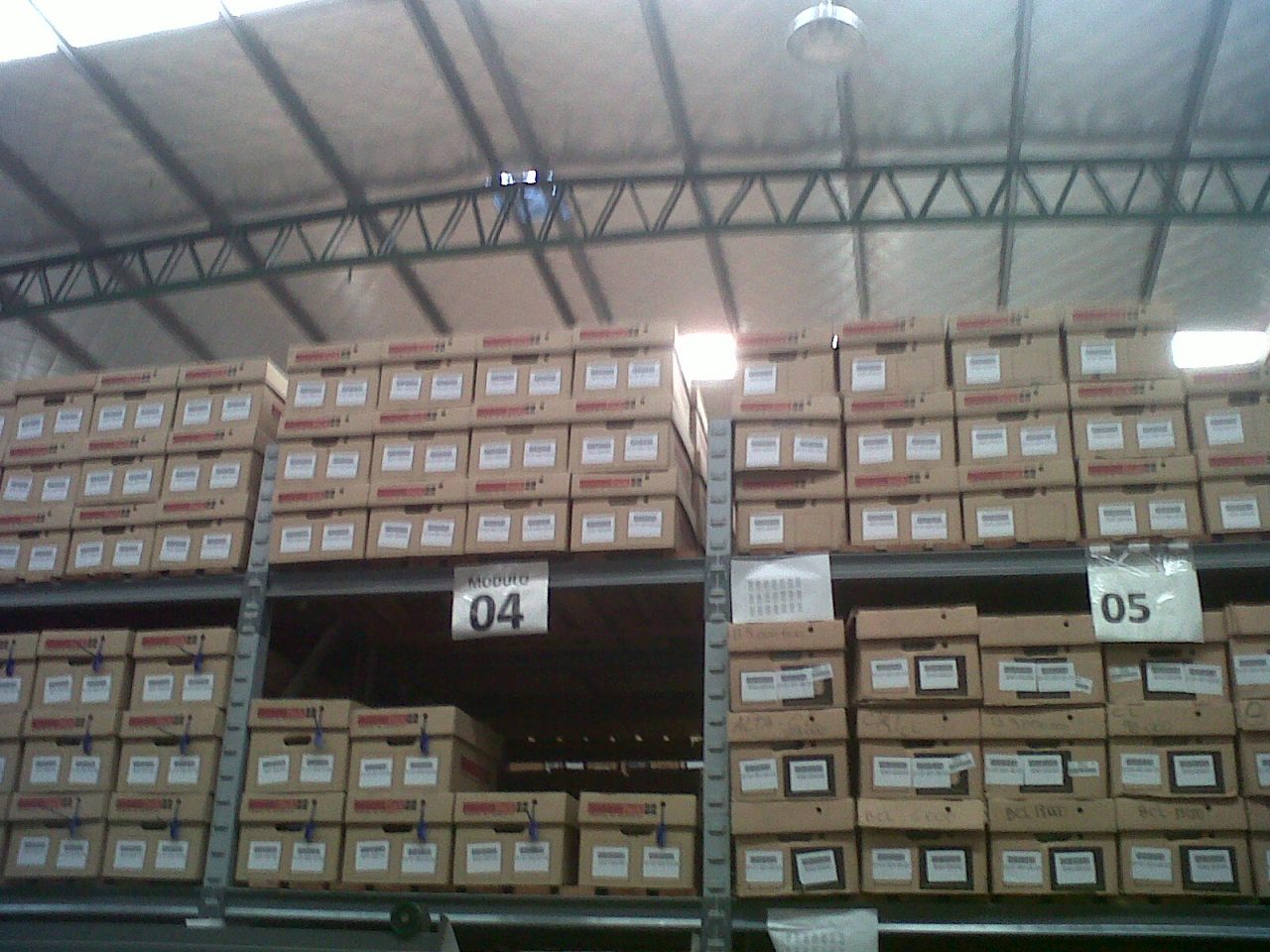 GESTIÓN Y GUARDA DE ARCHIVOS FÍSICOS Y DIGITALES | DigitalPack